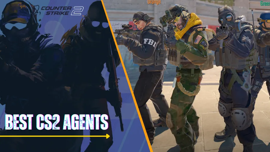 Top 10 Best CS2 Agents 2026: All Agents Ranked & How to Get Them